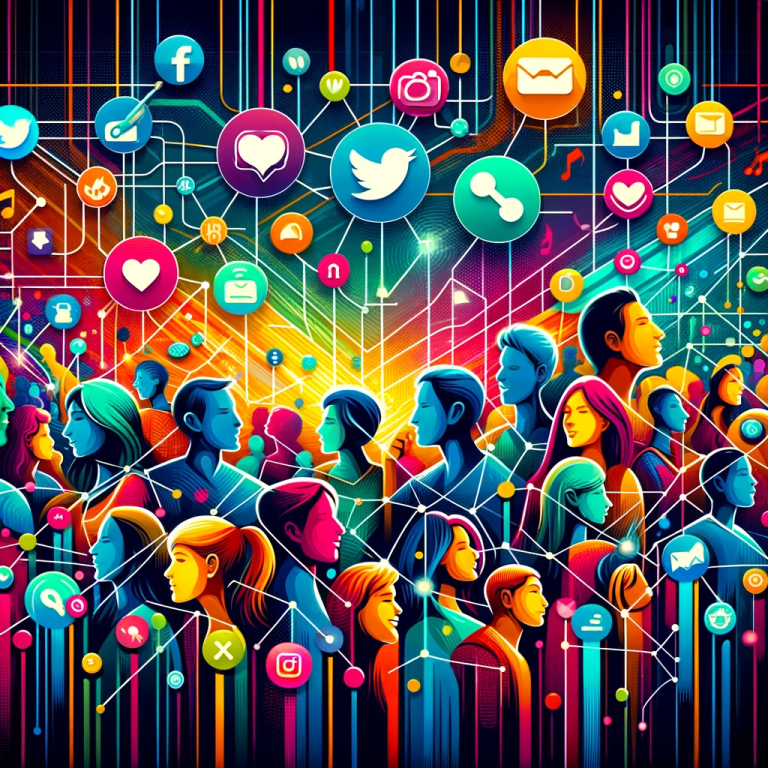 Social Networking: Connecting the World - Your Source Today
