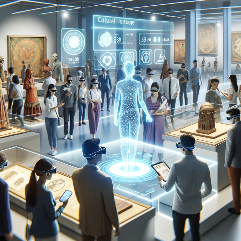 AI in Cultural Heritage Experience Personalization - Your Source Today