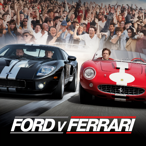 Ford vs Ferrari Movie Poster: A Deeper Look into This Iconic Art - Your ...