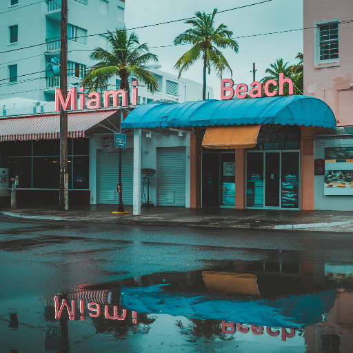 Wet Miami: Embrace Miami's Tropical Showers and Water Fun - Your Source ...